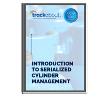 Introduction to Serialized Cylinder Tracking eBook | TrackAbout, Inc.